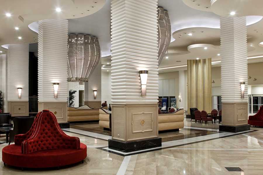 Starlight Resort Hotel - Antalya, Side, Kızılağaç