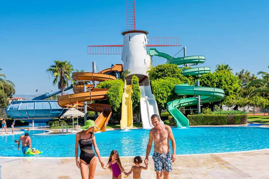 Starlight Resort Hotel - Antalya, Side, Kızılağaç