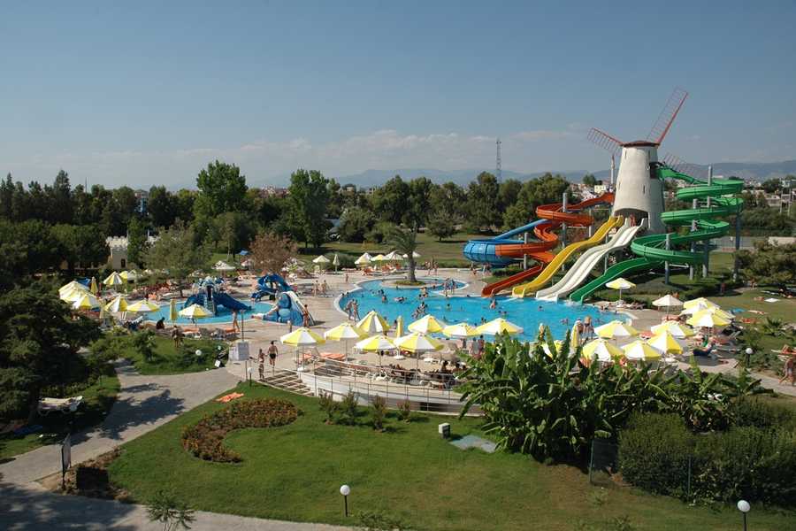 Starlight Resort Hotel - Antalya, Side, Kızılağaç