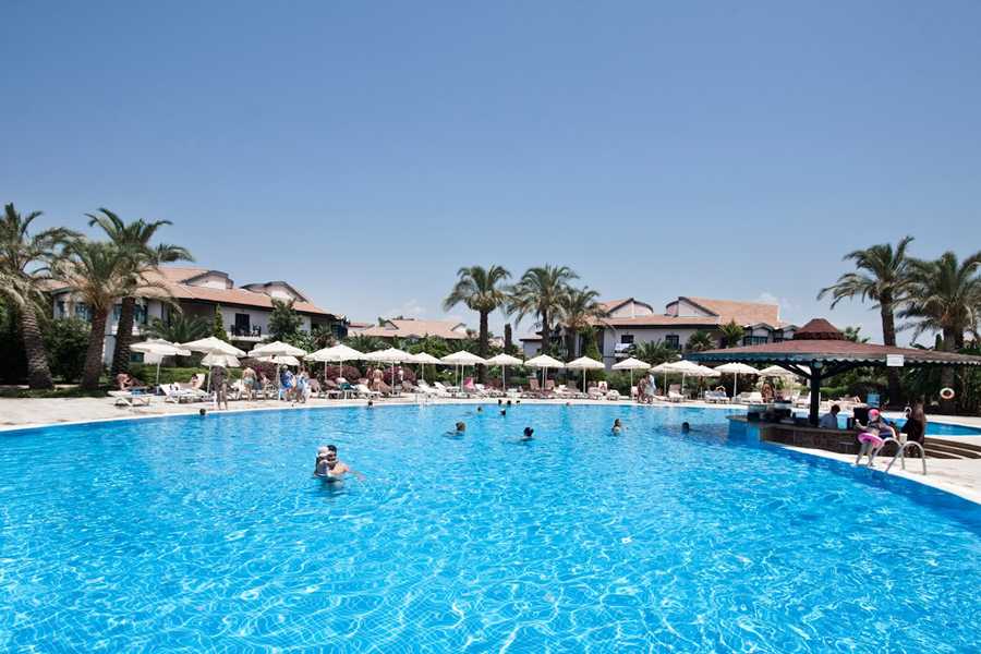 Starlight Resort Hotel - Antalya, Side, Kızılağaç