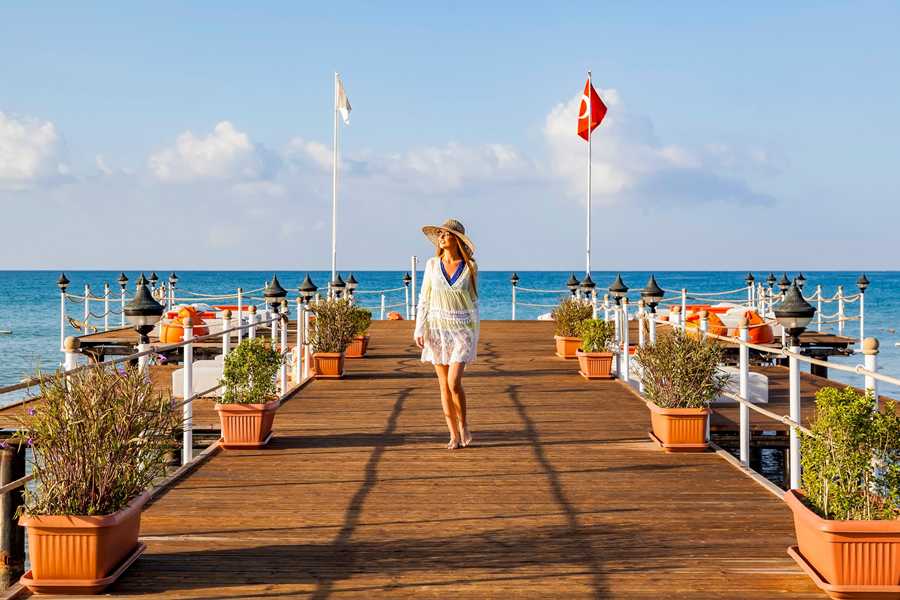 Starlight Resort Hotel - Antalya, Side, Kızılağaç