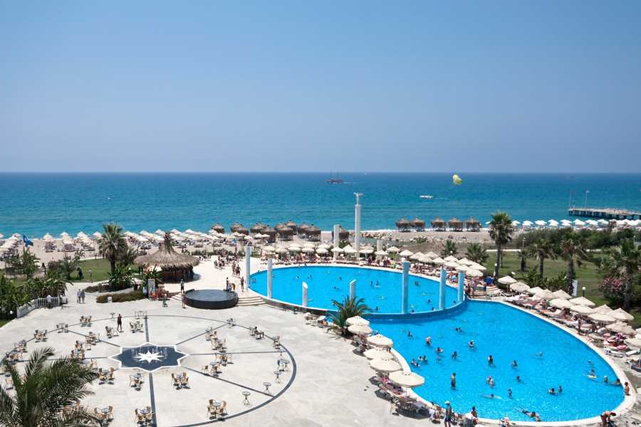 Starlight Resort Hotel - Antalya, Side, Kızılağaç