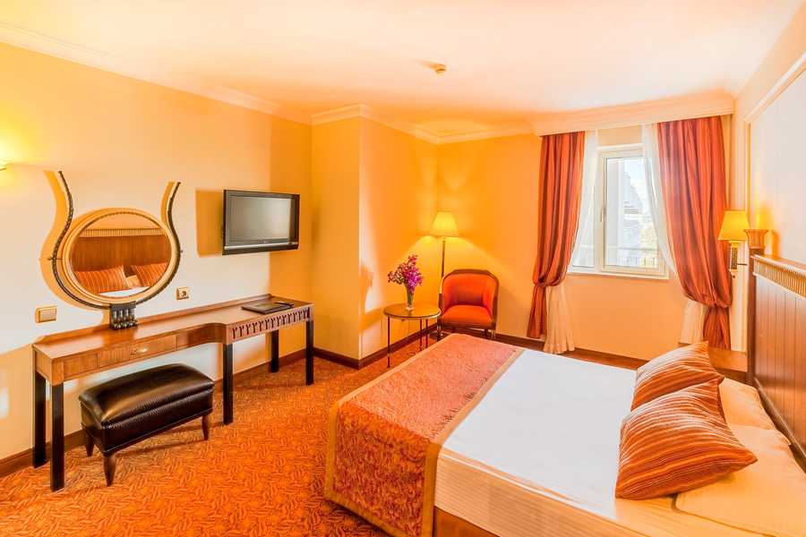 Starlight Resort Hotel - Antalya, Side, Kızılağaç