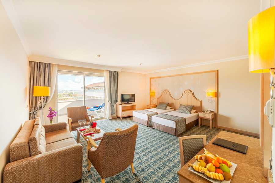 Starlight Resort Hotel - Antalya, Side, Kızılağaç