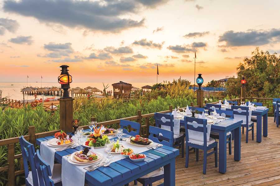 Starlight Resort Hotel - Side Otelleri | Touristica