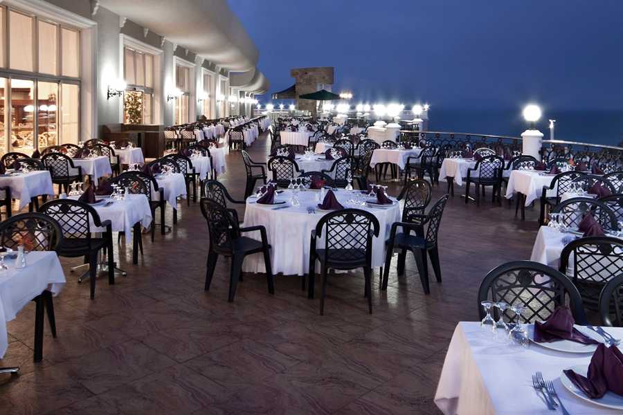 Starlight Resort Hotel - Side Otelleri | Touristica