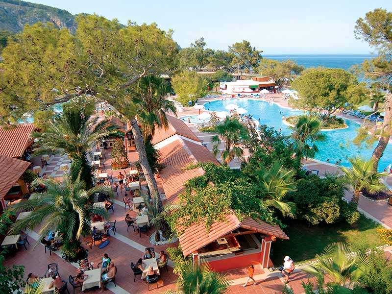 Sultan Beldibi - Antalya, Kemer, Beldibi