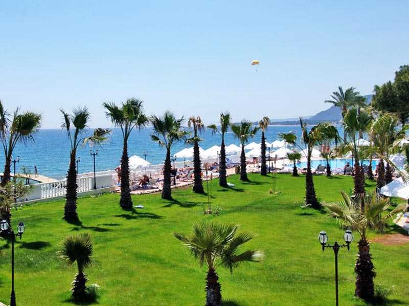 Sultan Beldibi - Antalya, Kemer, Beldibi