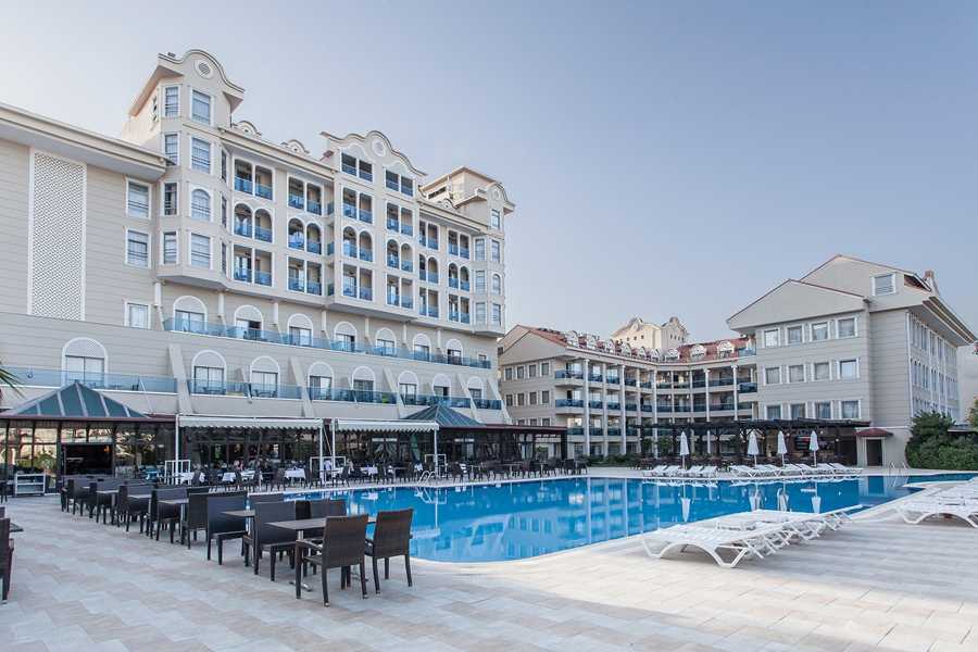 Sultan Of Side - Antalya, Side, Evrenseki