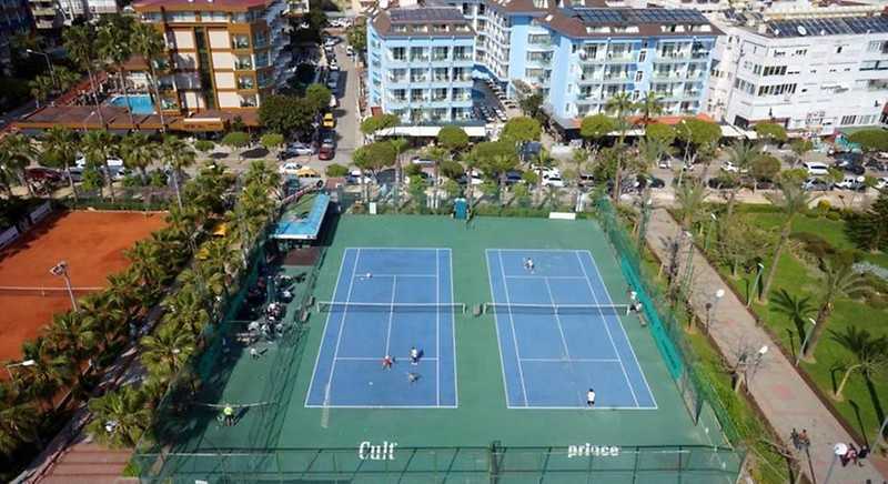 Sultan Sipahi Resort Hotel - Antalya, Alanya