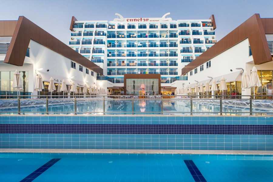 Sun Star Resort Hotel - Antalya, Alanya, Kestel