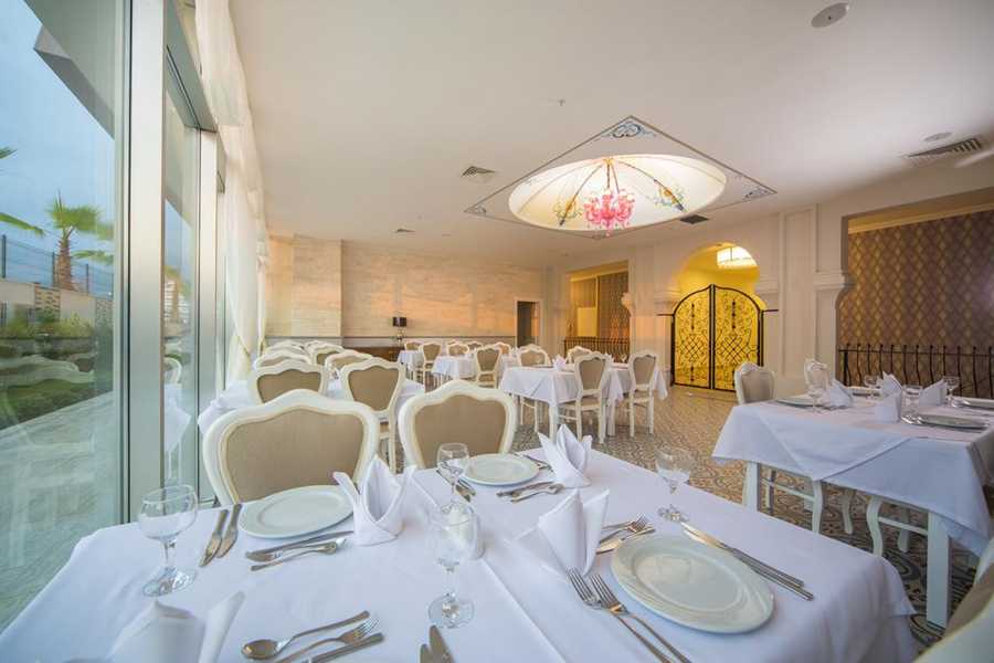 Sun Star Resort Hotel - Antalya, Alanya, Kestel