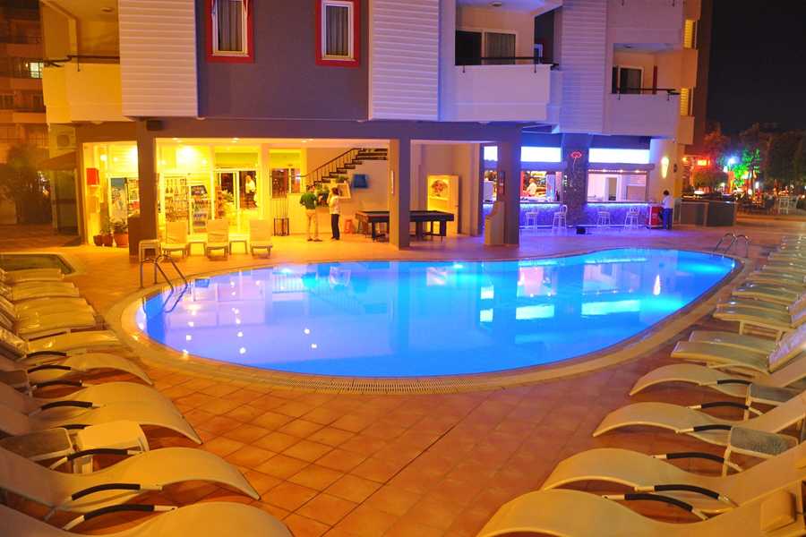 Sunpark Aramis Hotel - Antalya, Alanya