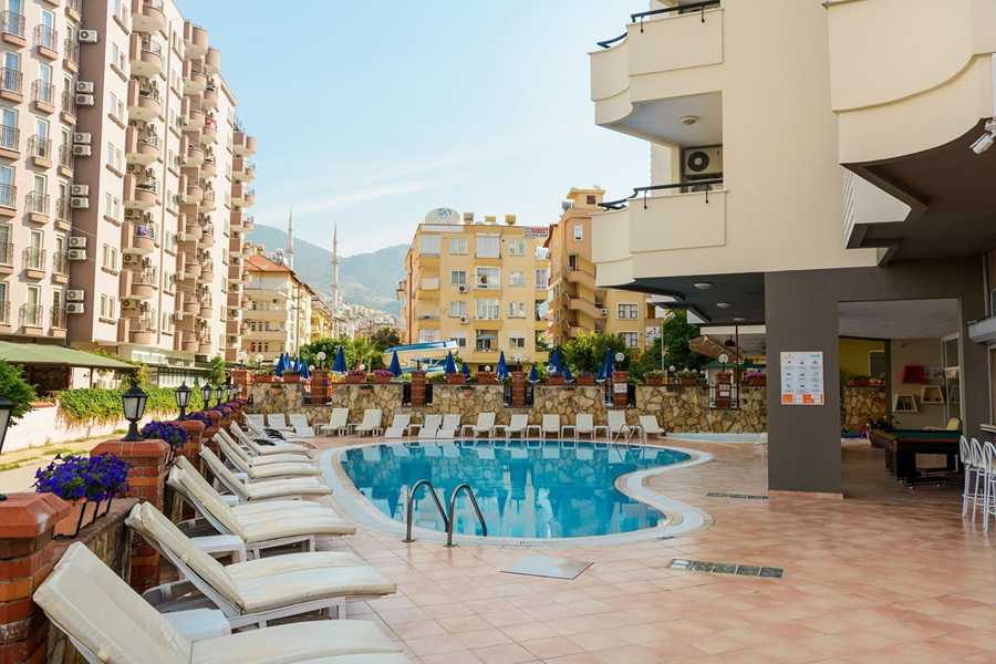 Sunpark Aramis Hotel - Antalya, Alanya