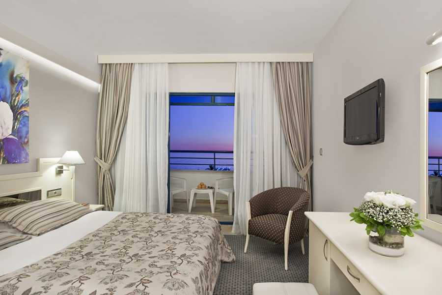 Sunrise Resort Hotel - Antalya, Side, Kızılağaç