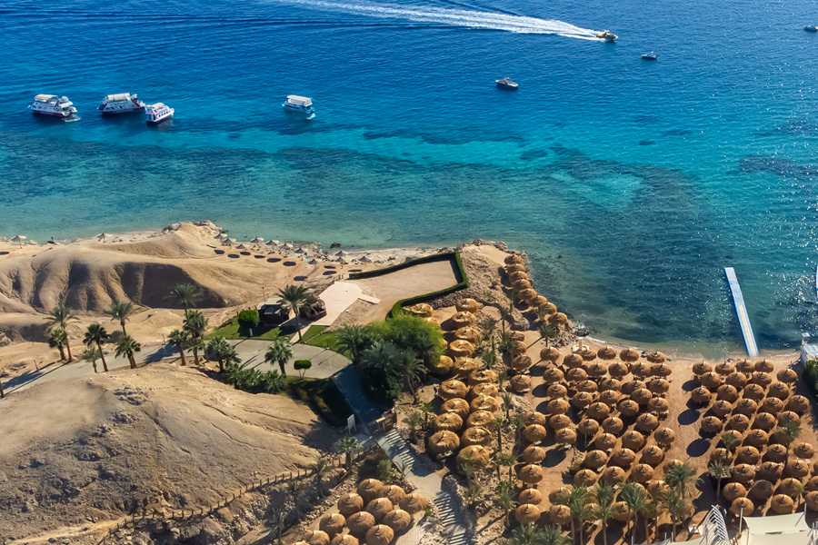 Swissotel Sharm El Sheikh - Mısır, Sharm El-Sheikh