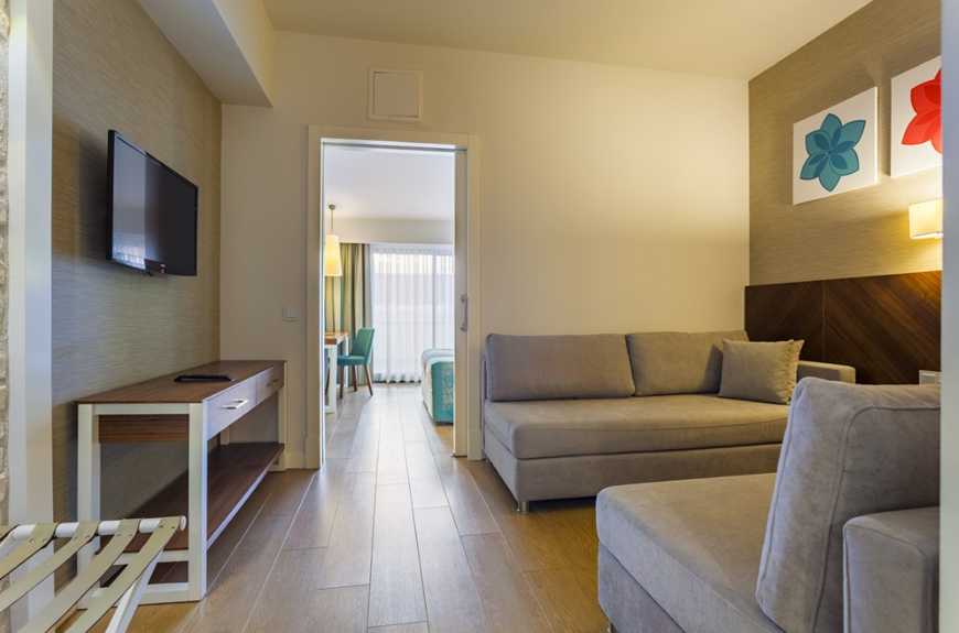 Terrace Elite Resort Hotel - Side Otelleri | Touristica