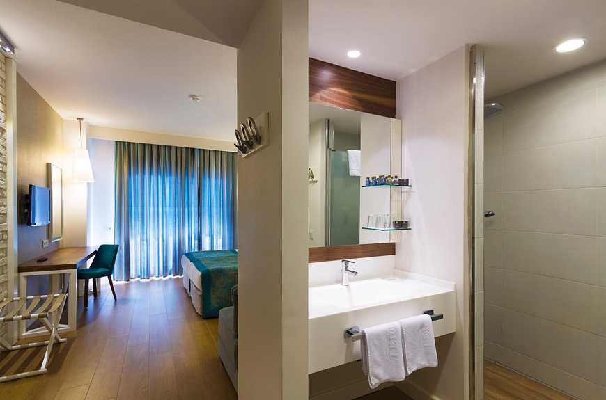 Terrace Elite Resort Hotel - Side Otelleri | Touristica