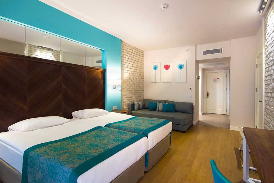 Terrace Elite Resort Hotel - Antalya, Side, Çolaklı