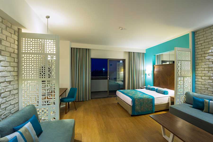 Terrace Elite Resort Hotel - Antalya, Side, Çolaklı