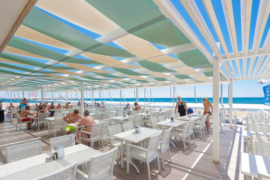 Terrace Elite Resort Hotel - Antalya, Side, Çolaklı