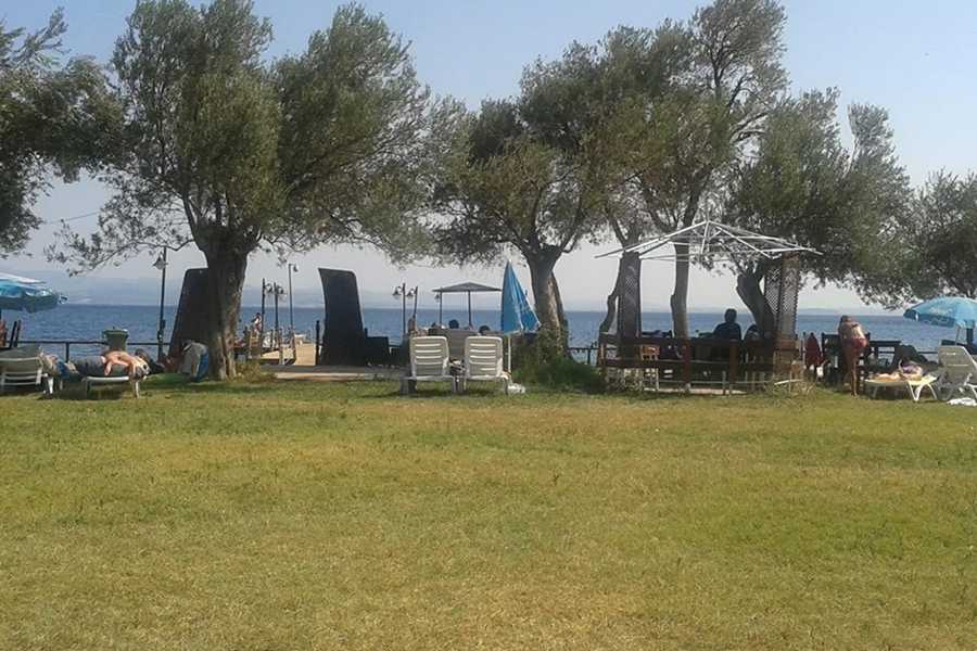 The Green Beach Resort Altınoluk - Balıkesir, Edremit, Altınoluk