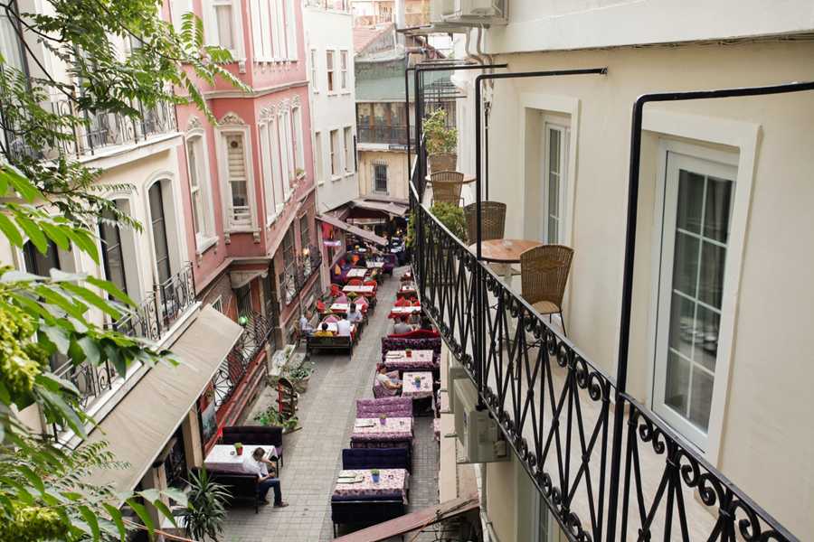 The Loft Istanbul - İstanbul, Beyoğlu