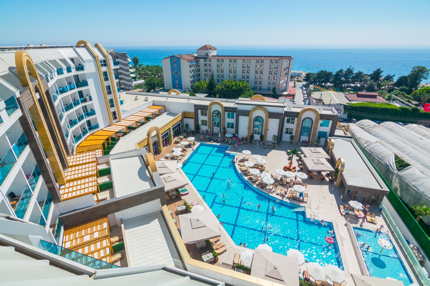 The Lumos Deluxe Resort Hotel Spa - Alanya Otelleri | Touristica
