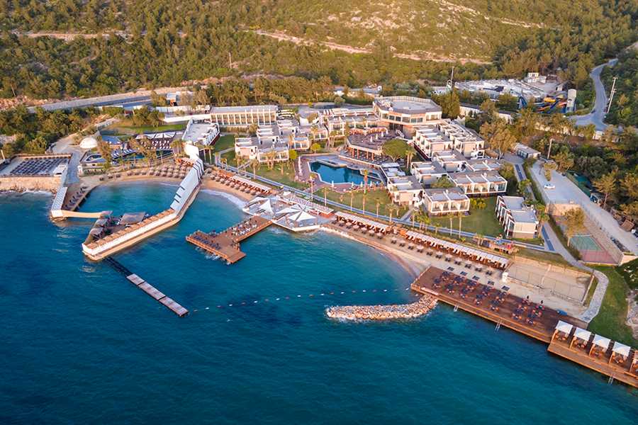 The Oba Hotel Bodrum - Muğla, Bodrum, Torba