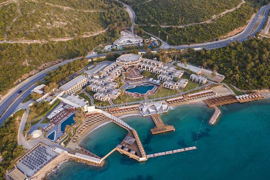 The Oba Hotel Bodrum - Muğla, Bodrum, Torba