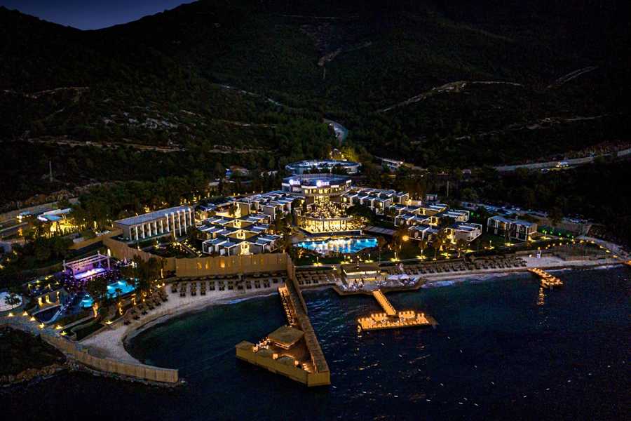 The Oba Hotel Bodrum - Bodrum Otelleri | Touristica