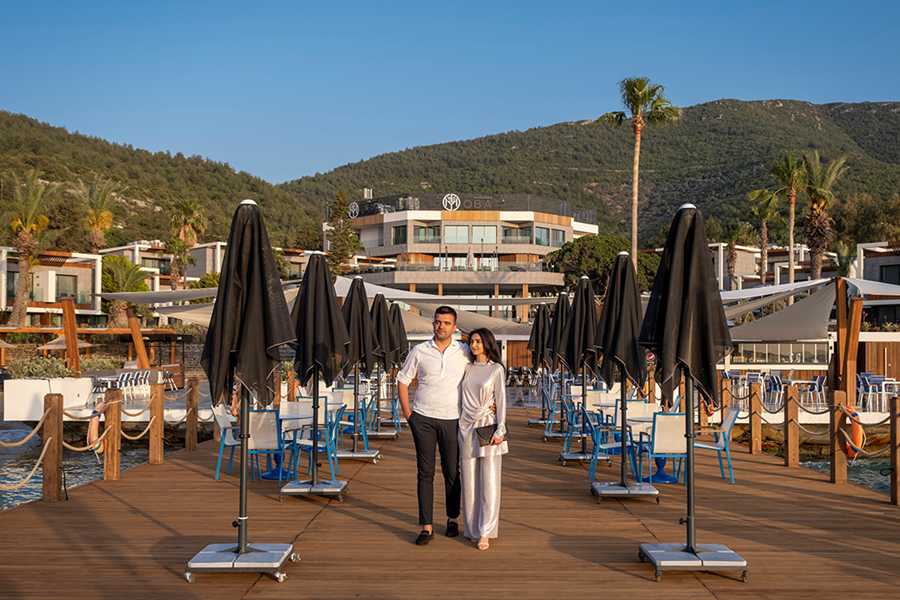 The Oba Hotel Bodrum - Muğla, Bodrum, Torba