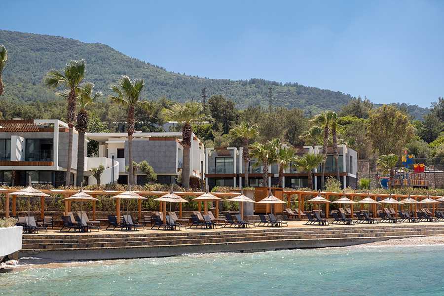 The Oba Hotel Bodrum - Muğla, Bodrum, Torba