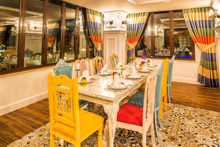 The Olive Tree Hotel - Kıbrıs, Girne