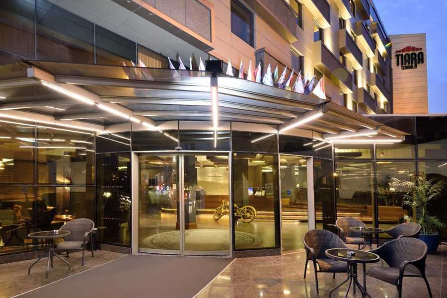 Tiara Hotel & Spa - Bursa, Çekirge