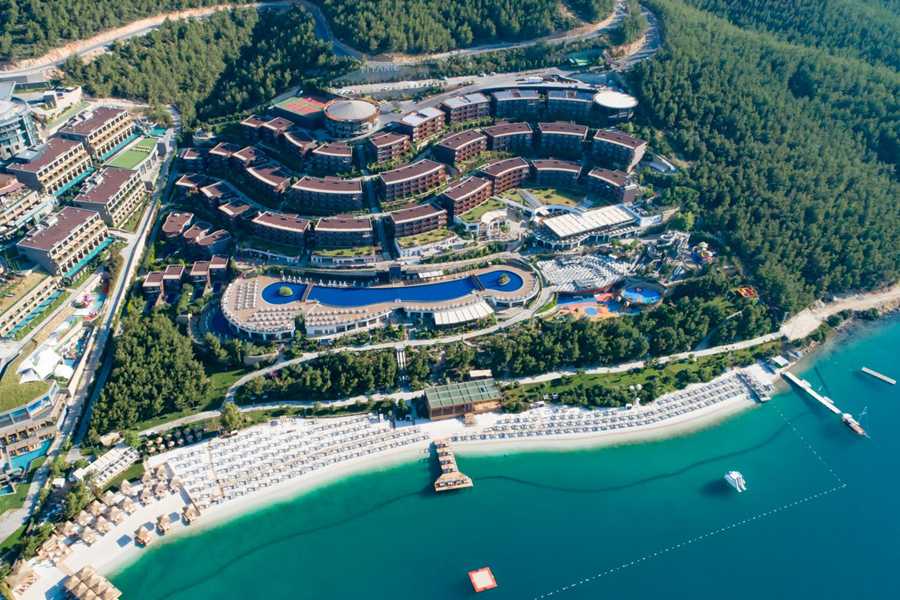 Titanic Luxury Collection Bodrum - Muğla, Bodrum, Güvercinlik