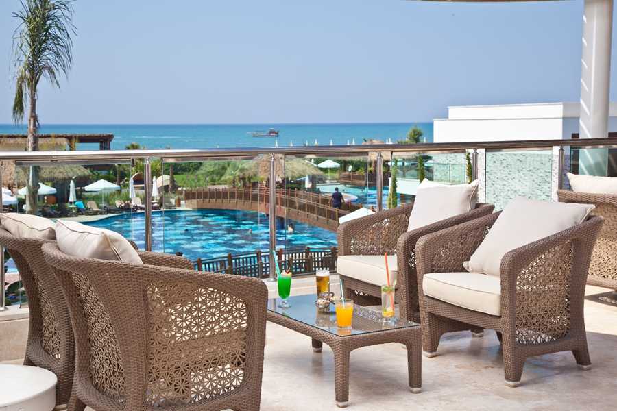 TUI Blue Belek - Antalya, Belek, Boğazkent