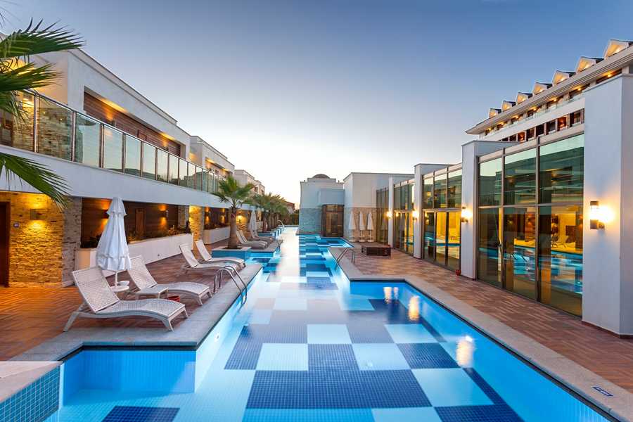 TUI Blue Belek - Antalya, Belek, Boğazkent