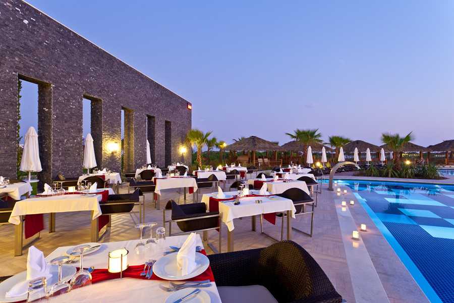 TUI Blue Belek - Antalya, Belek, Boğazkent