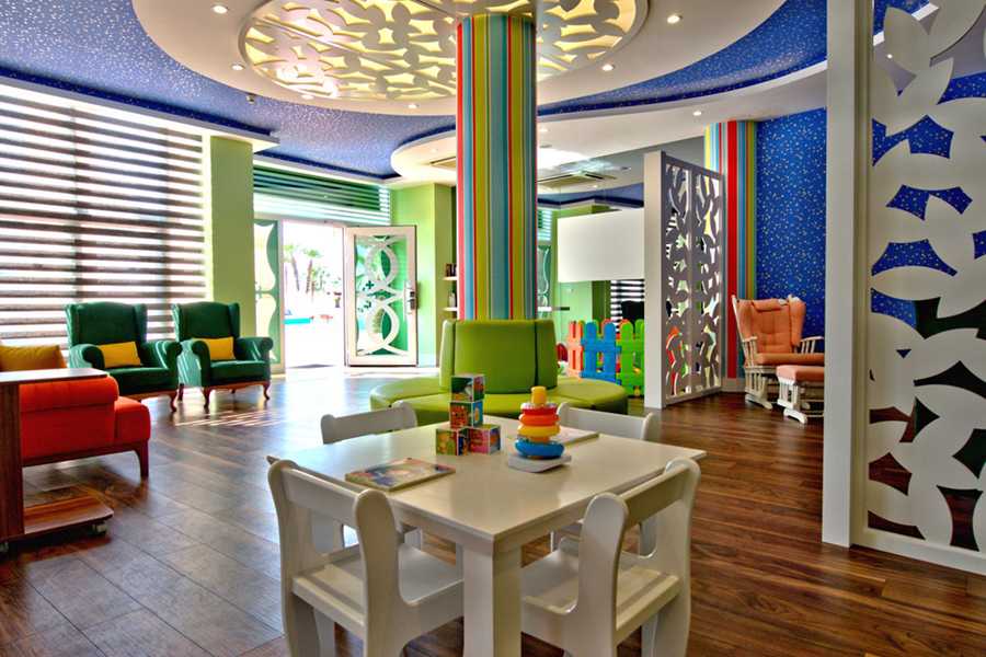 Tui Magic Life Masmavi - Antalya, Belek, Taşlıburun