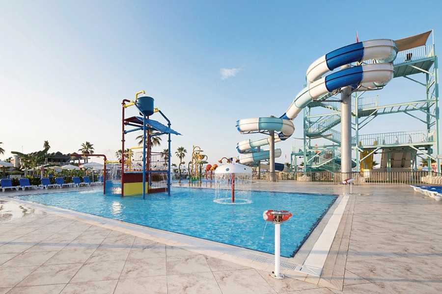 Tui Magic Life Masmavi - Antalya, Belek, Taşlıburun