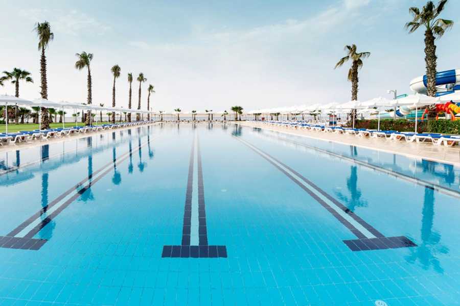 Tui Magic Life Masmavi - Antalya, Belek, Taşlıburun