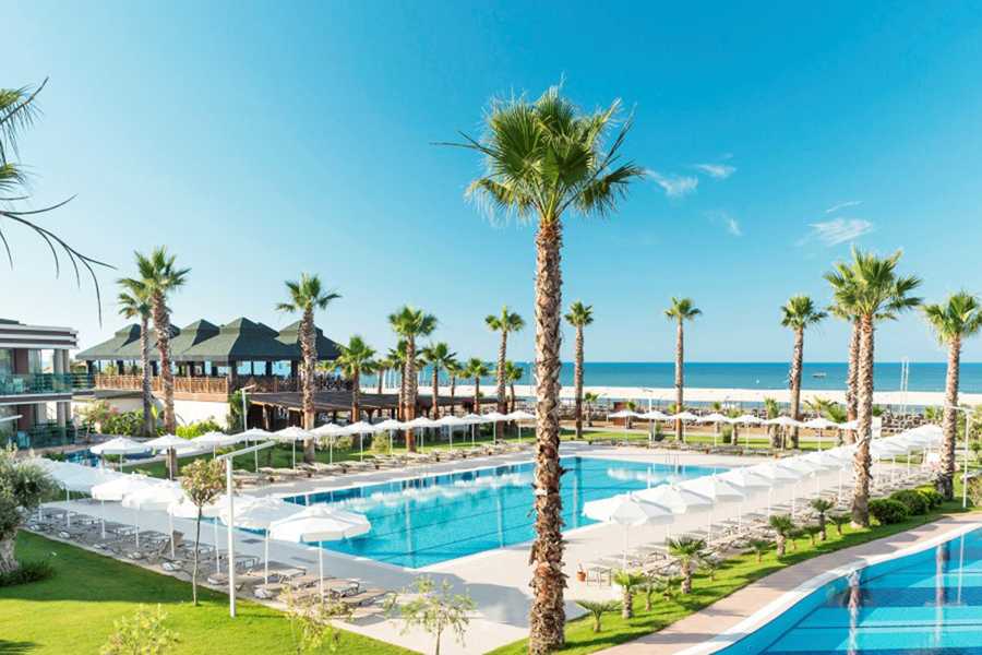 Tui Magic Life Masmavi - Antalya, Belek, Taşlıburun