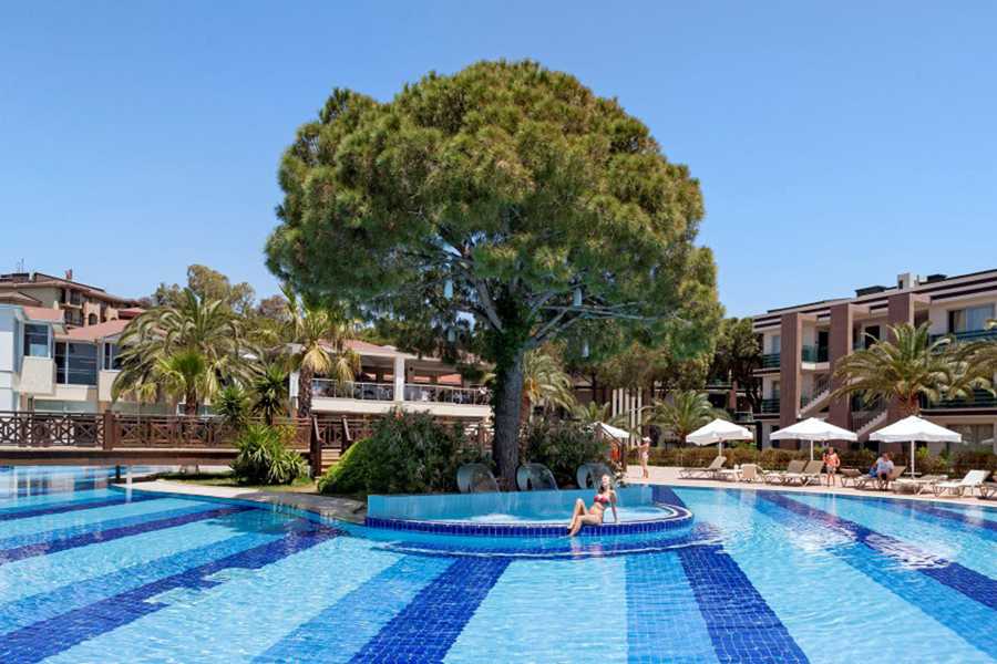 Tui Magic Life Masmavi - Antalya, Belek, Taşlıburun