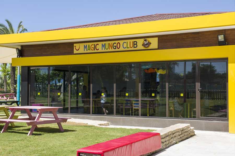 Tui Magic Life Waterworld - Antalya, Belek, İskele