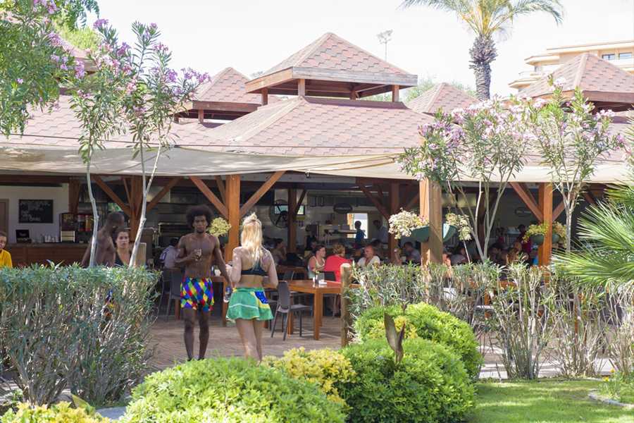 Tui Magic Life Waterworld - Antalya, Belek, İskele