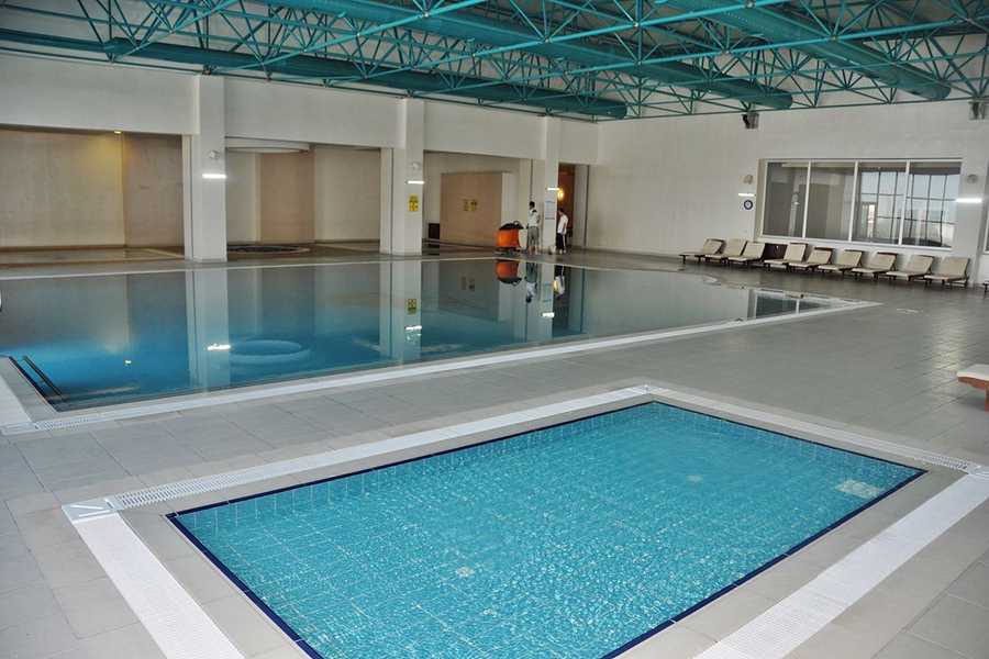 Tuna Thermal Resort Spa - Afyon, İhsaniye