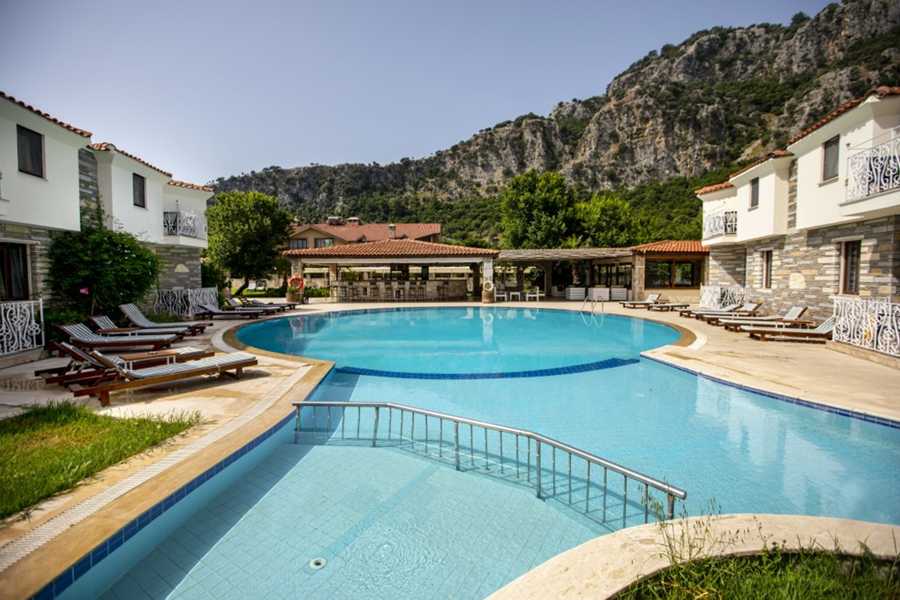 Turay Hotel - Muğla, Dalyan