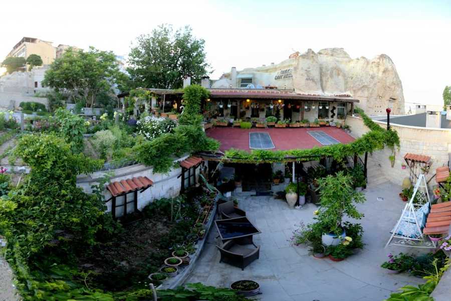 Turkish Cave House - Nevşehir, Ürgüp, Kapadokya