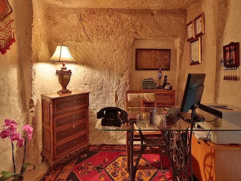 Turkish Cave House - Kapadokya Otelleri | Touristica